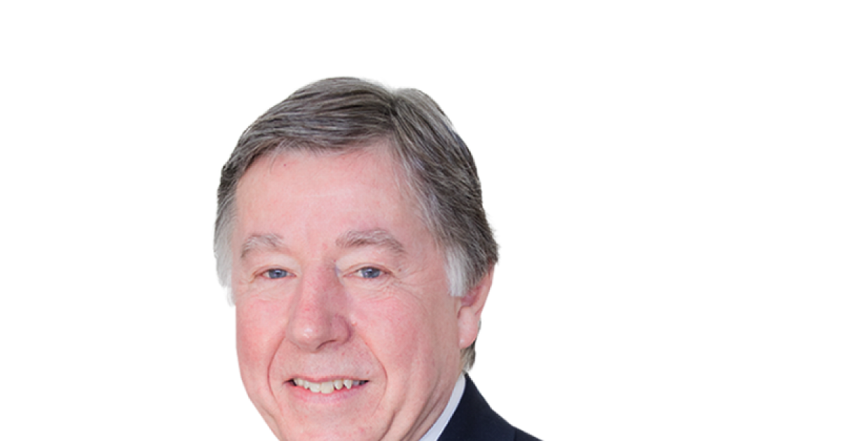 Paul Routier MBE | Les Amis