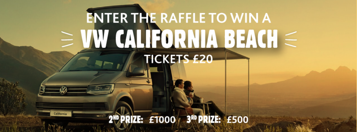 2019 Les Amis Annual VW Camper Van Raffle