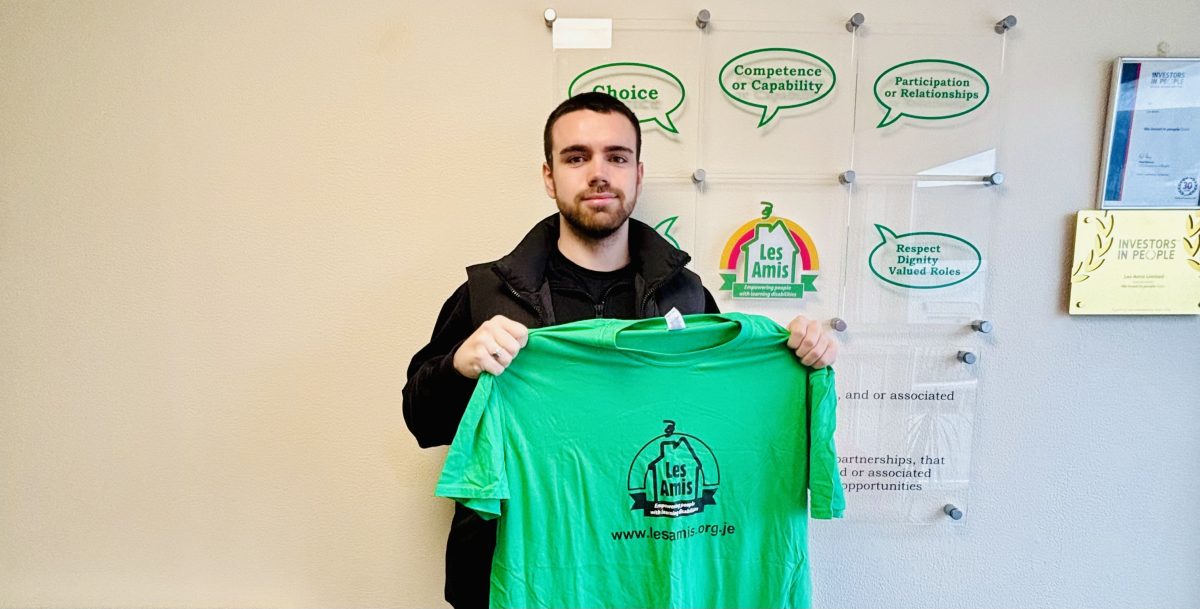 Could you be a Les Amis Legend, like Jack?