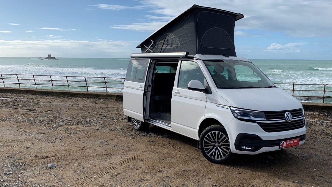 Les Amis VW Camper Van Raffle 2021 Winning Ticket Numbers